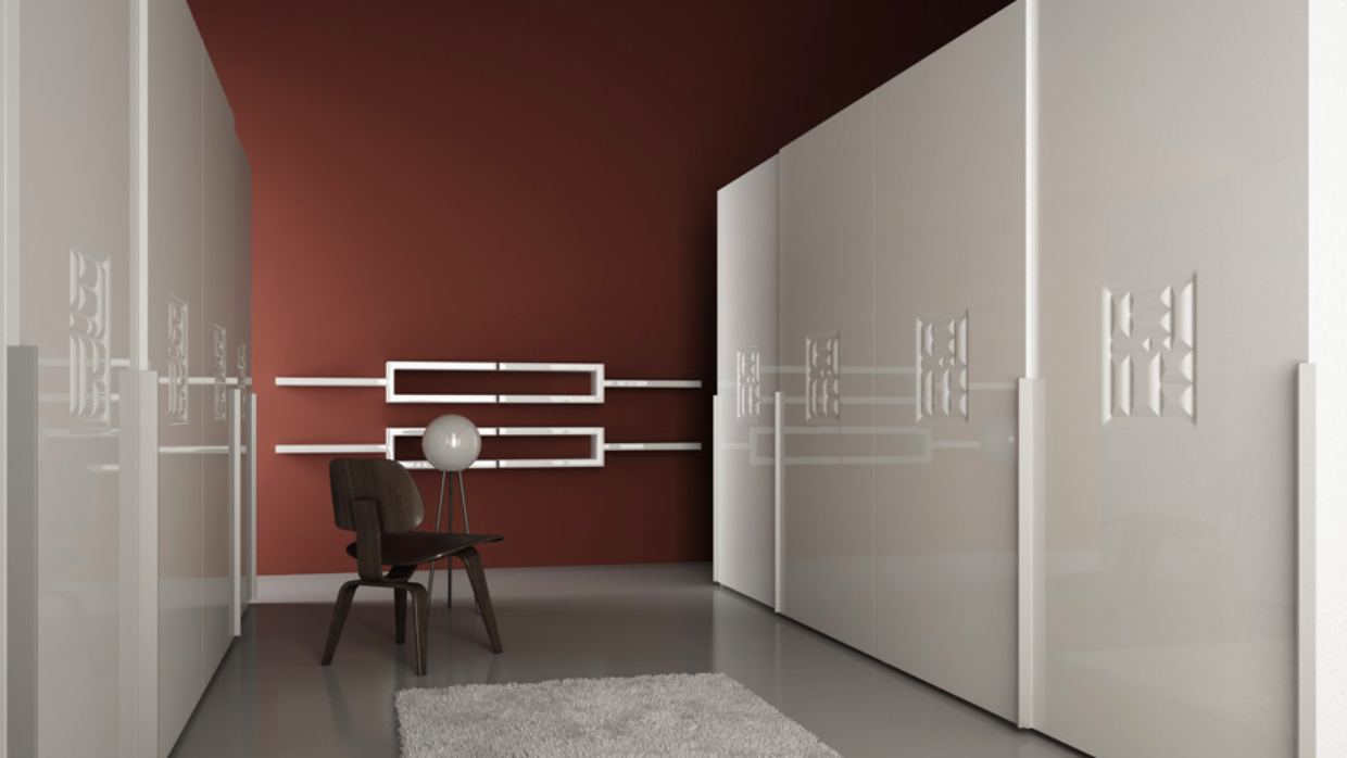 mdf-3d-fasadai | EkoDecor